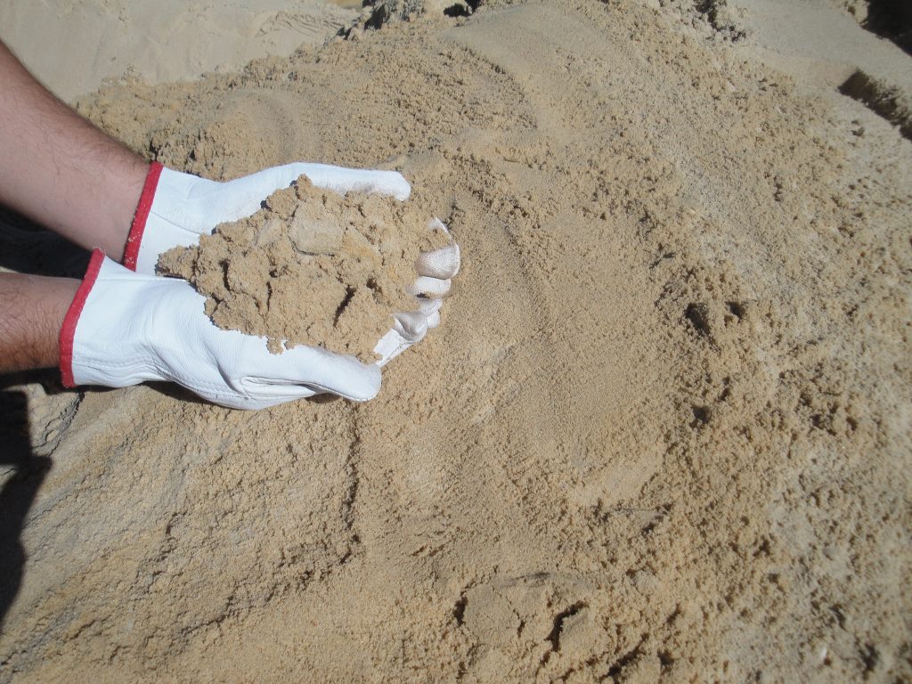 All Purpose Sand – Berks Soil and Stone