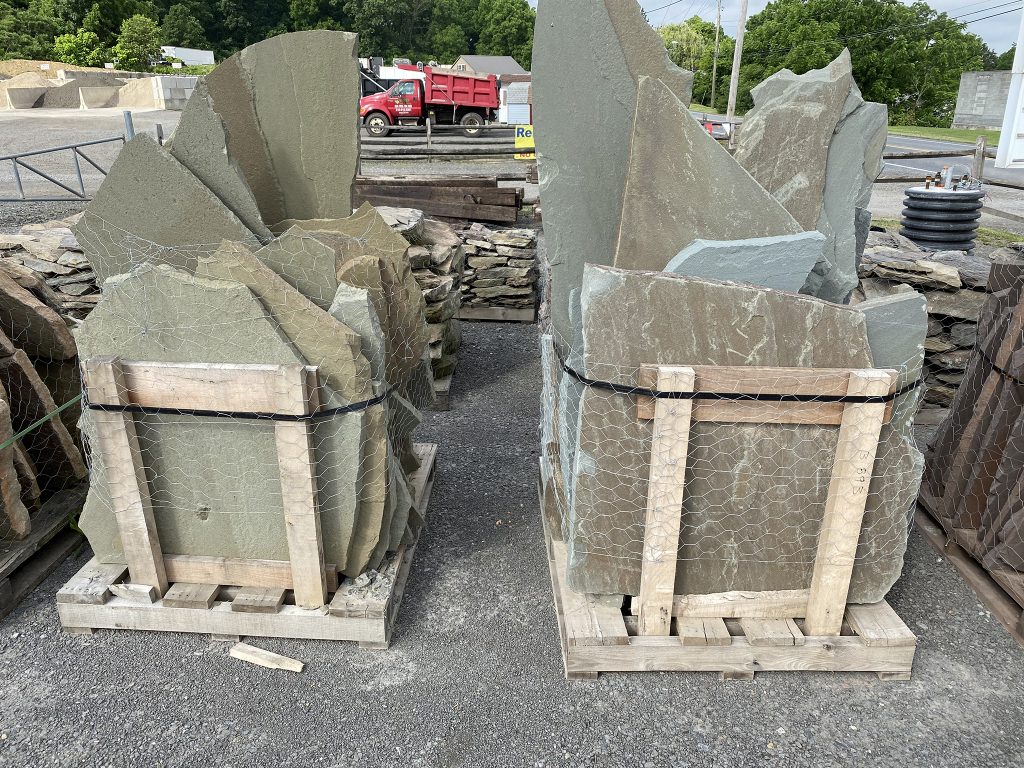 Wallstone & Flagstone – Berks Soil and Stone